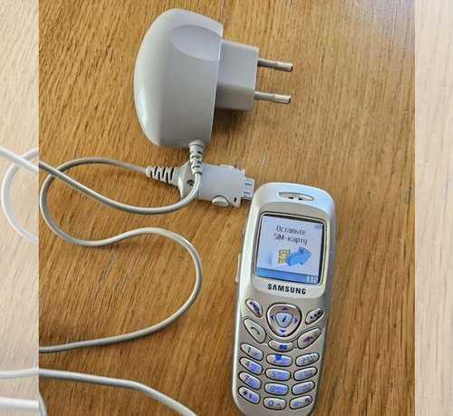 Мобильные телефоны бу samsung SGH-C200