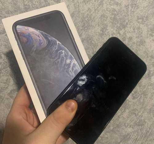 iPhone Xr, 128 ГБ