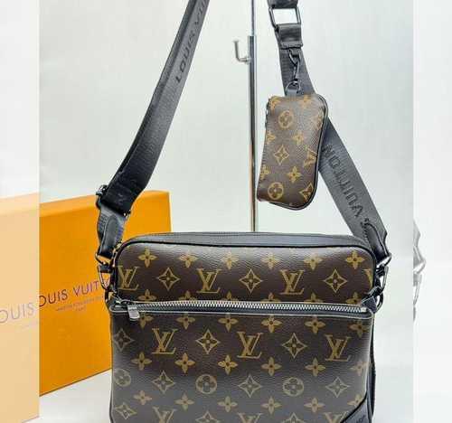 Сумка Louis Vuitton новая коллекция