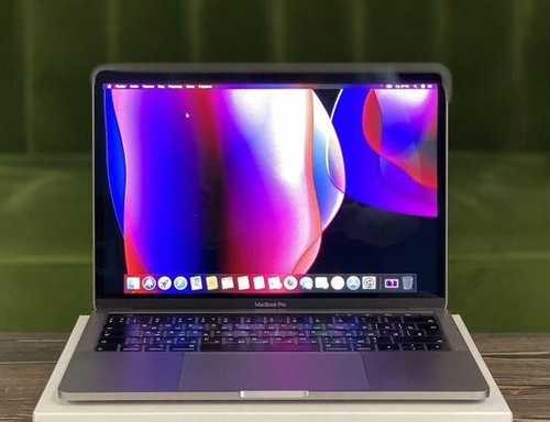 Люкс MacBook Pro 13 i5 16Gb 256Gb 2019 Рст A1989