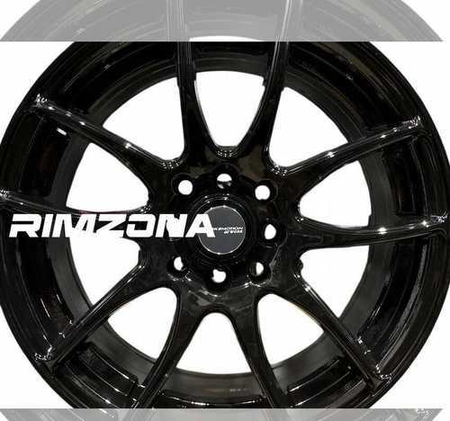 Литые диски work R16 5x100 srt. Стиль