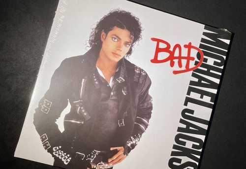 Винил Michael Jackson - Bad (LP) новый
