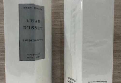 Issey Miyake L'eau D'issey 100 мл