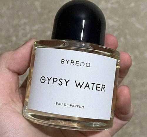 Списанная парфюмерная вода Byredo Gypsy Water