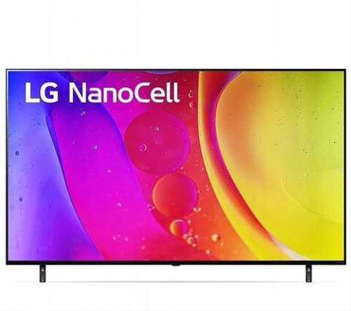 Телевизор 50" LG 50nano806QA (4K UHD #375708