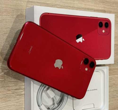 iPhone 11, 128 ГБ