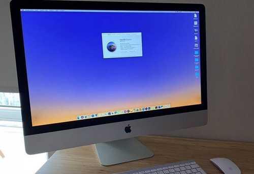 Apple iMac 27 inch, late 2012