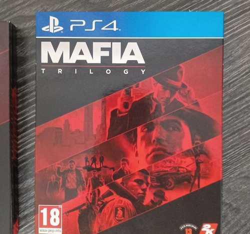 Mafia trilogy ps4