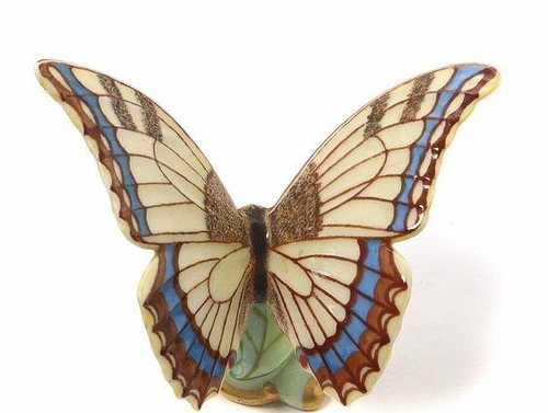 Фарфоровая фигура "Бабочка". Goebel