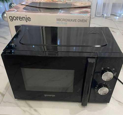 Микроволновка gorenje