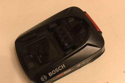 Bosch PBA 18V 2.5Ah W-B power FOR ALL 18V