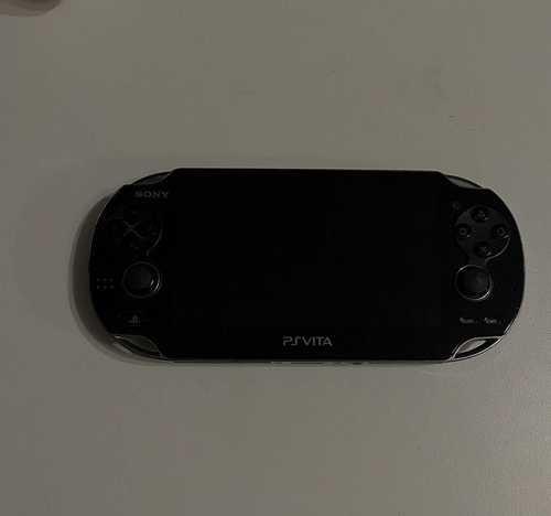Портативная консоль PSVita