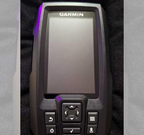 Эхолот garmin striker plus 4