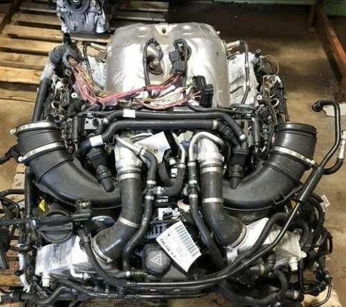 Двс Мотор N63 B44 C на бмв 7 G11 G12 750 i xDrive