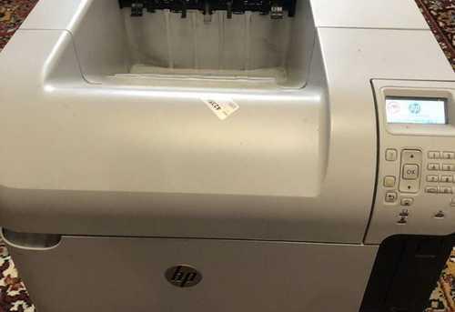 Принтер HP LaserJet M602