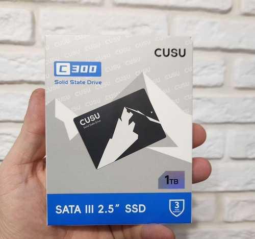 SSD 1TB