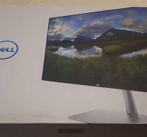 Монитор 27" Dell S2719DC