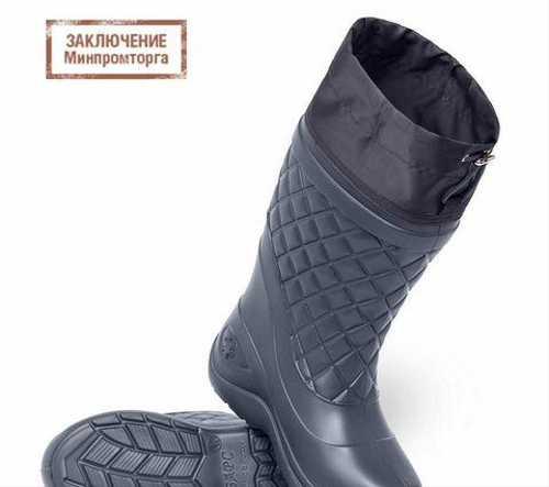 Женские сапоги из эва (зима) -50С