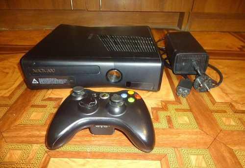 Xbox 360 Slim прошита (Freeboot) 320Gb