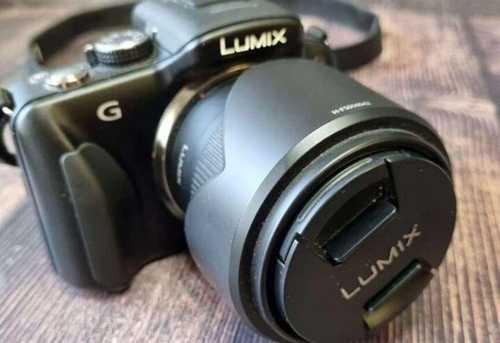 Фотоаппарат Panasonic Lumix DMC-G3 Kit