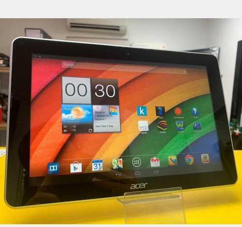 Планшетacer Iconia Tab A3-A11