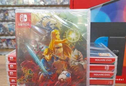 Hyrule Warriors: Age of Calamity (Nintendo Switch)