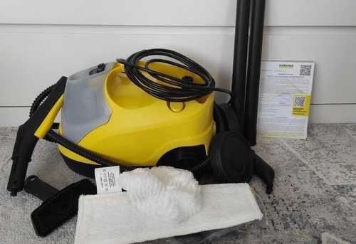 Новый парогенератор karcher sc 4 easyfix plus