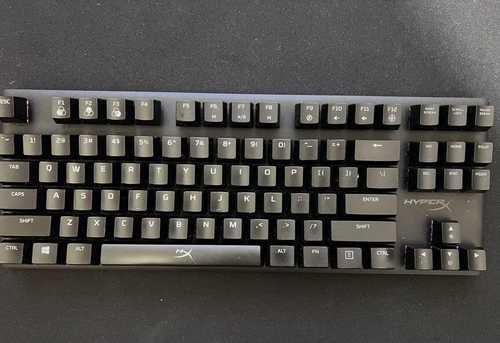 Механическая клавиатура HyperX Alloy Origins Core