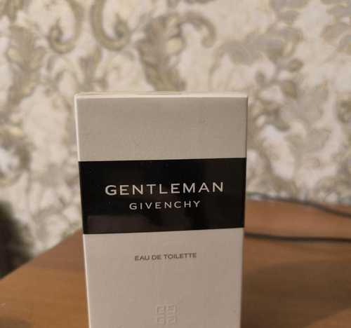 Мужской парфюм Givenchy Gentleman Eau De Toilette