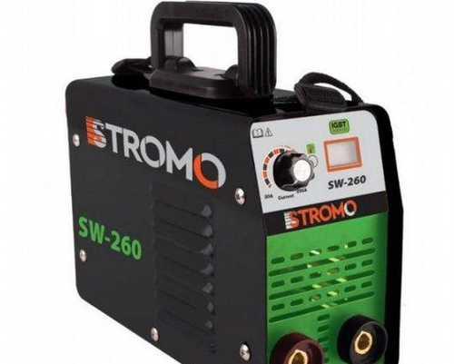 Сварочный Stromo SW-260 (Гарантия 1 год)*