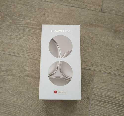 Коробка huawei p50