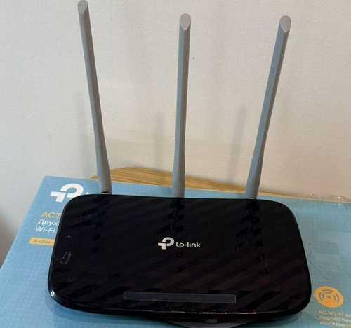 Wifi роутер tp-link