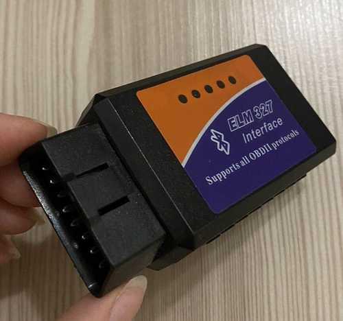 Автосканеры elm327 obd 2