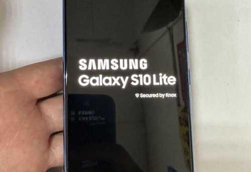 Samsung Galaxy S10 Lite, 8/128 гб