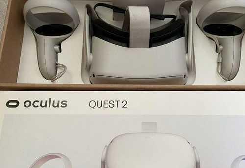 Vr шлем Oculus Quest 2 256гб