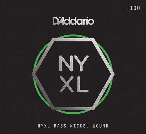 Nyxlb100T nyxl Tapered Отдельная струна для бас-г