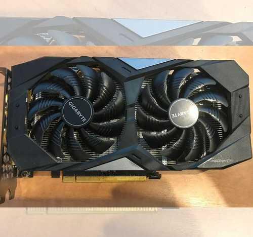 Видеокарта gtx 1660 6gb