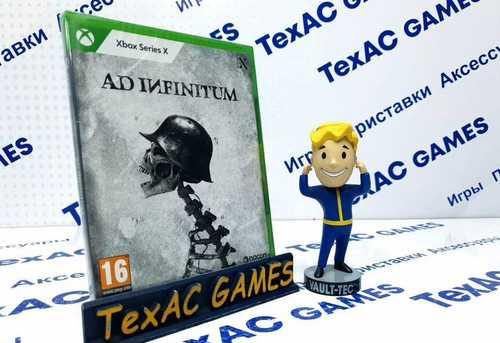 AD Infinitum Xbox Series