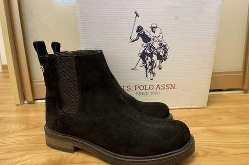 Ботинки us polo assn 37