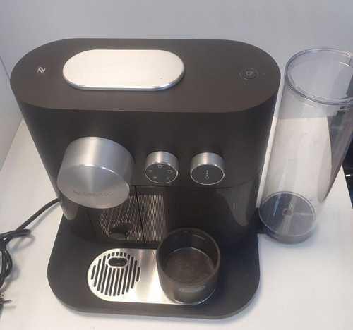 Кофемашина капсульная DeLonghi EN350.G