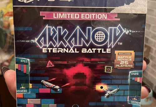 Arkanoid eternal battle ps4