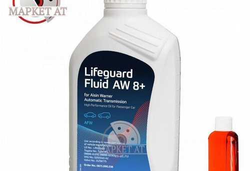Масло АКПП lifeguardfluid AW8+ 0671090238