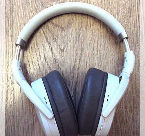 Проводные наушники Sennheiser HD450 bt