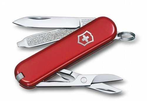 Нож-брелок classic style icon victorinox 0.6223.G