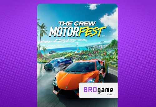 Игра The Crew Motorfest PS Xbox