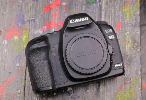 Canon EOS 5D Mark II Body s/n 167
