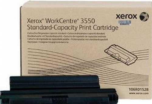 Картридж 106R01531 Xerox WC3550 11000стр. (o)