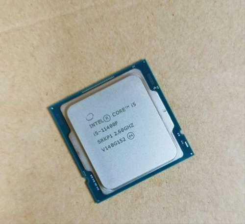 Intel Core i5 11400f