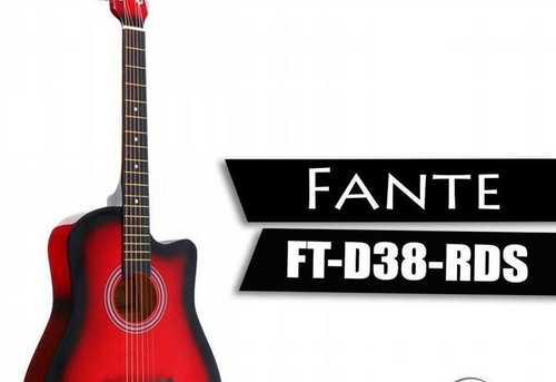 Акустическая гитара Fante FT-D49