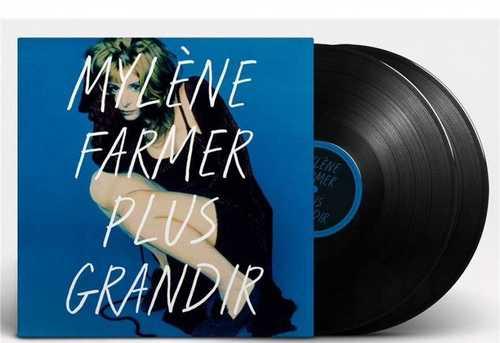 Mylene Farmer - Plus Grandir - Best Of (2LP)